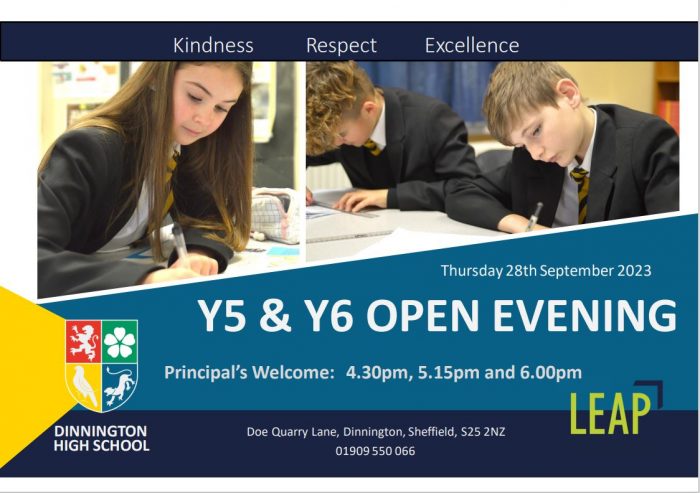 News : Dinnington High School