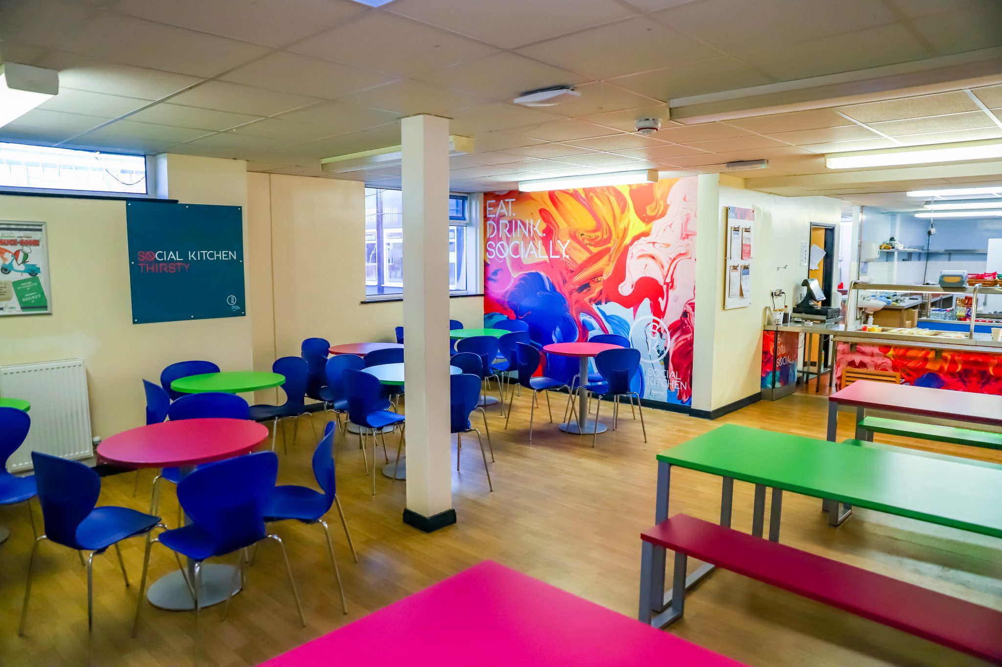New Dinnington Sixth Form : Dinnington High School